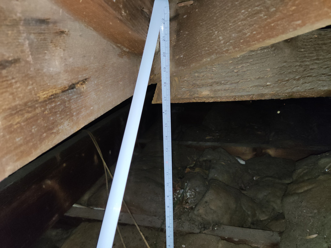 gable Sag Side Measure — Postimages