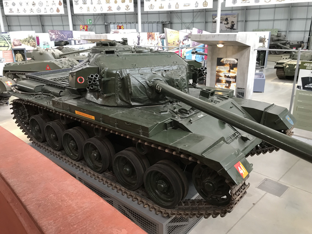 The Bovington Tank Museum > General Discussion > AR15.COM