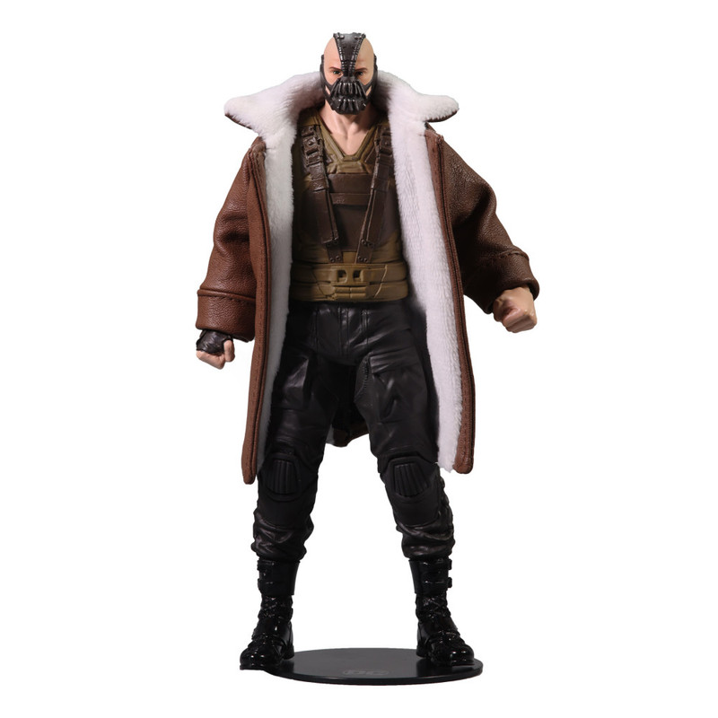 SPIN MASTER Figura 7 Bane The Dark Knight Rises ANE THE DARK KNIGHT ...