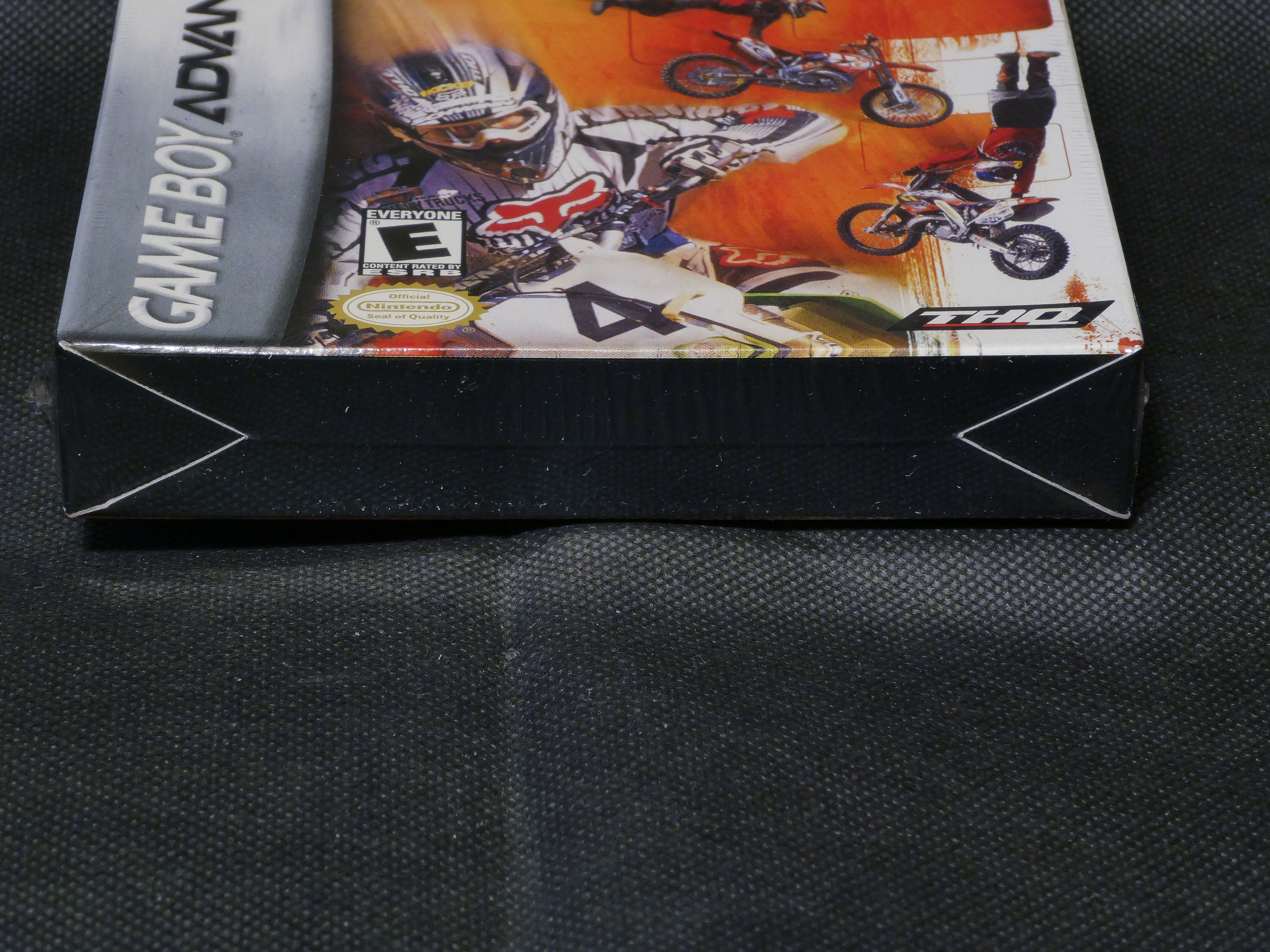 MX2002 Ricky Carmichael GBA USA 4 — Postimages