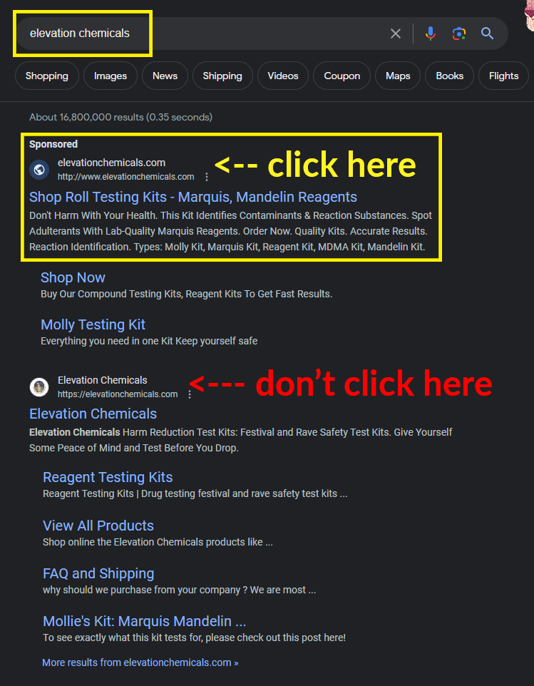 screenshot instructions — Postimages