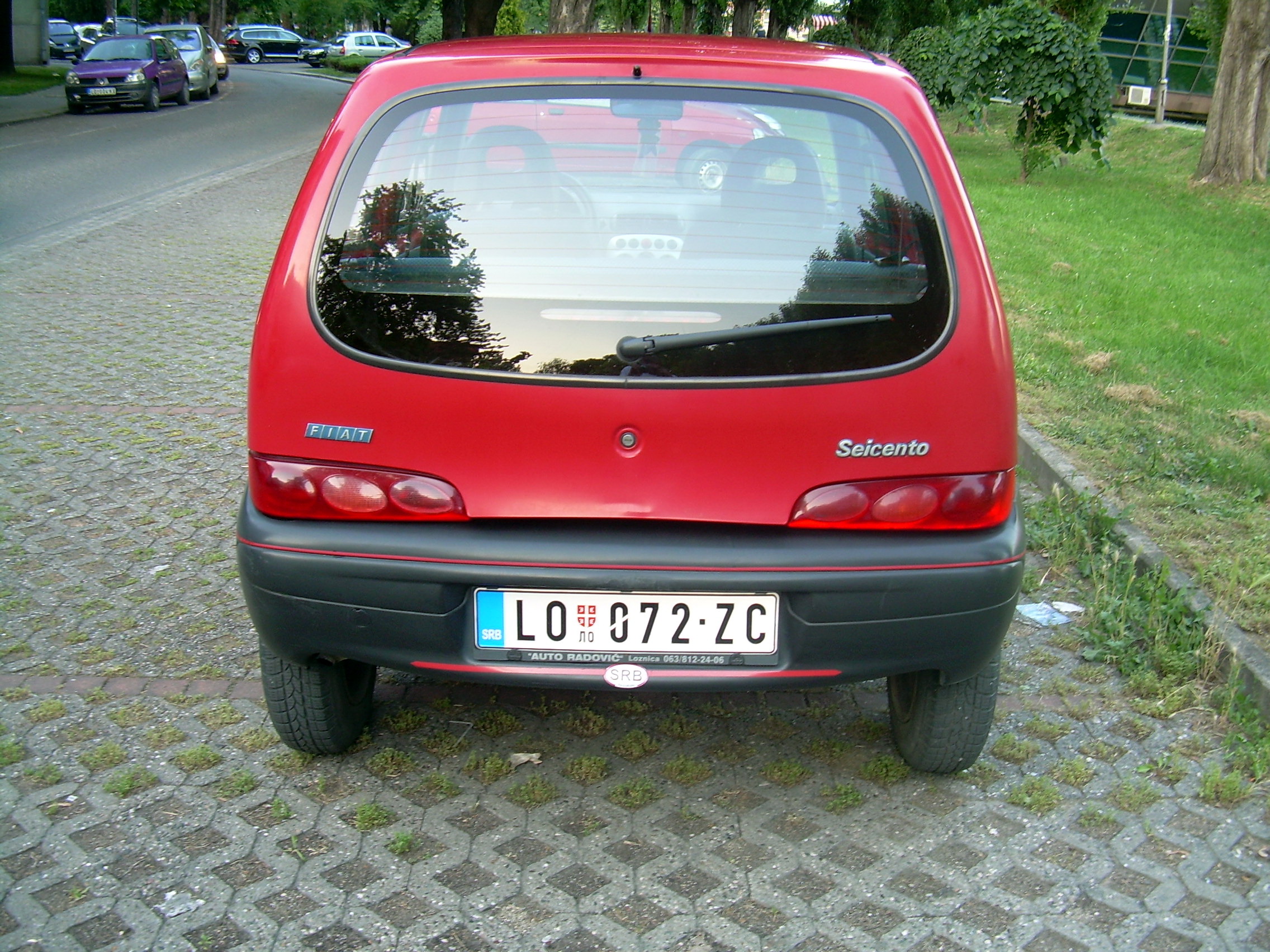Seicento 205 — Postimages
