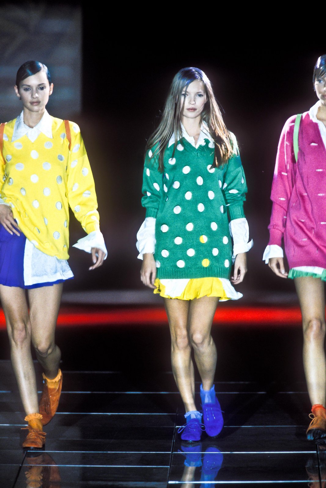 Fashion Classic: Gianni VERSACE Spring/Summer 1994 | Lipstick Alley