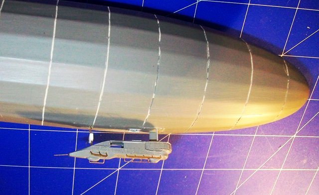 Zeppelin ! - Page 77 - Work in Progress - Aircraft - Britmodeller.com