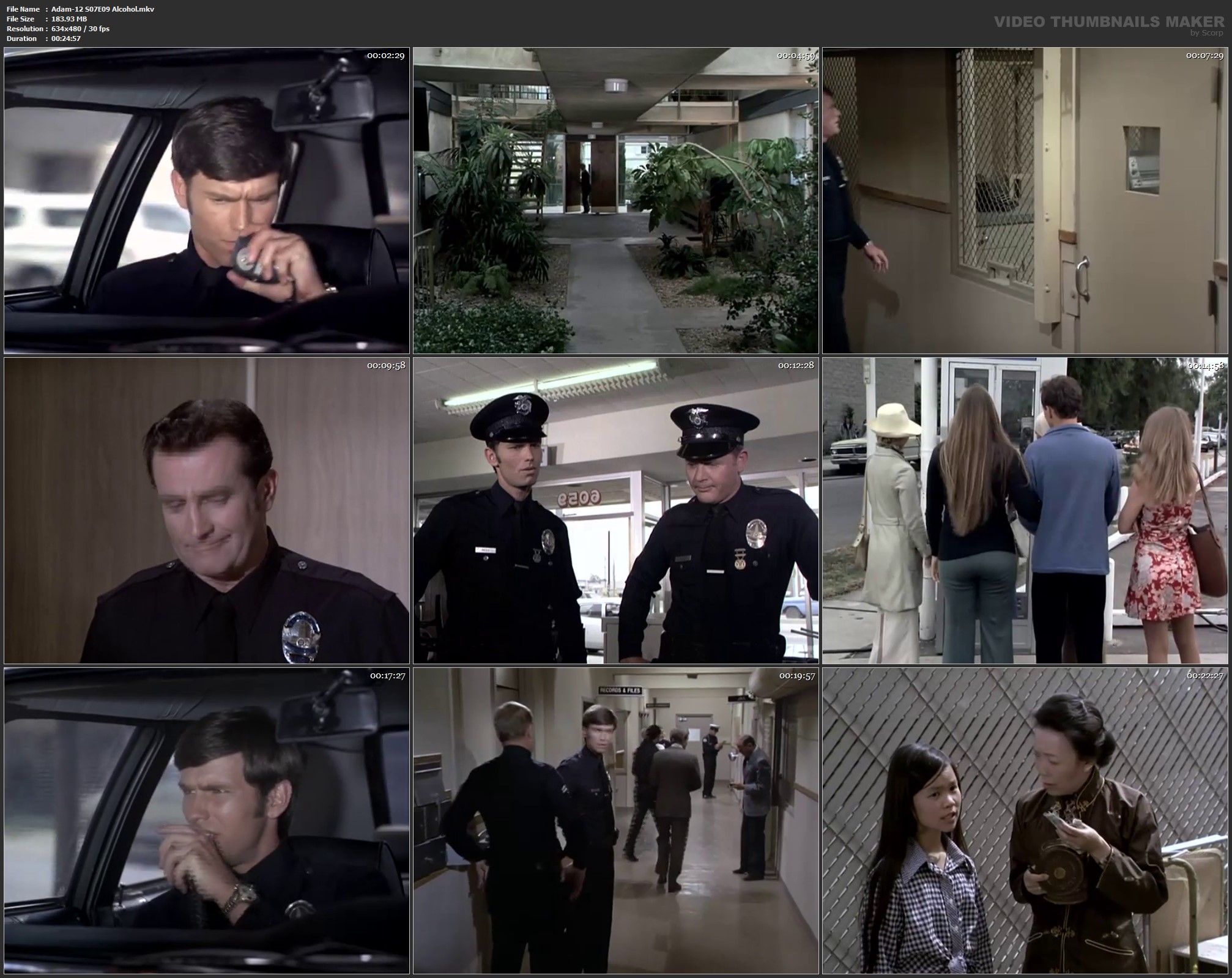 Adam 12 S07 E09 Alcohol mkv — Postimages