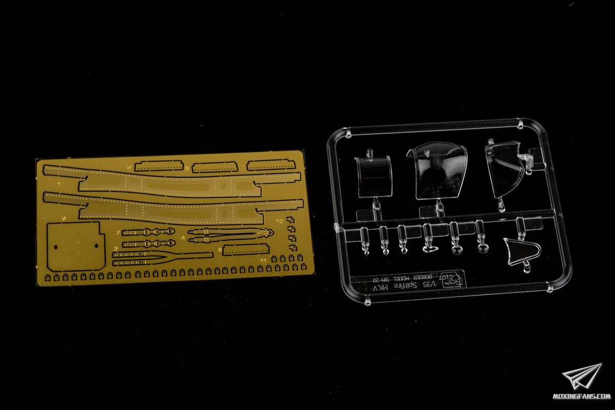 1/35 - Supermarine Spitfire Mk.Vb by Border Model - released - Page 2 ...