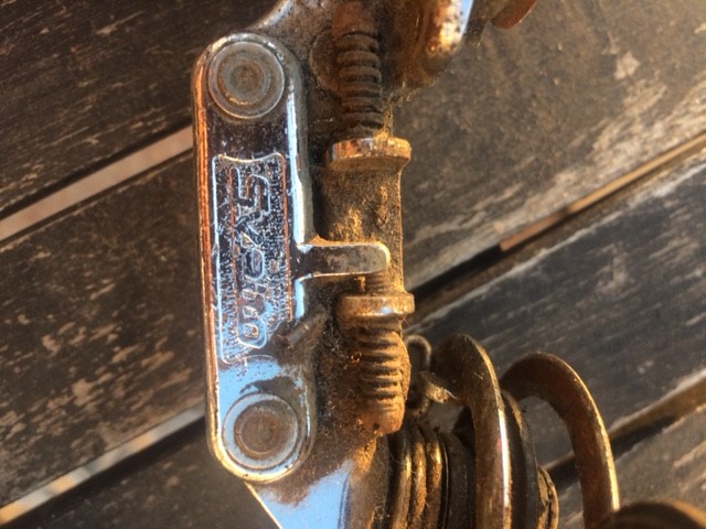 Gitane demi-course modifié