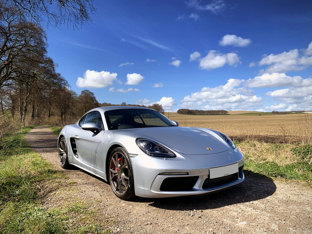 718 Cayman S | Baby BMW Forum