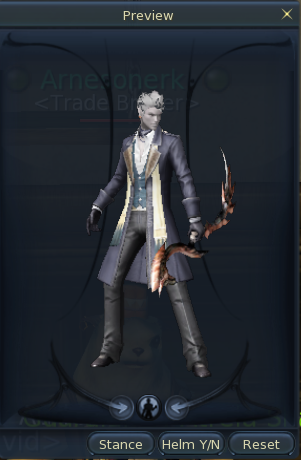 Flying Daeva Set - General Discussion - Forums