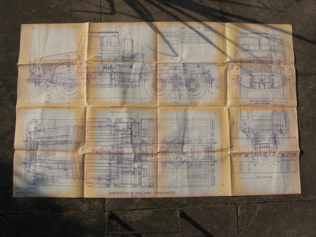 Scammell Commander - Work in Progress - Armour - Britmodeller.com