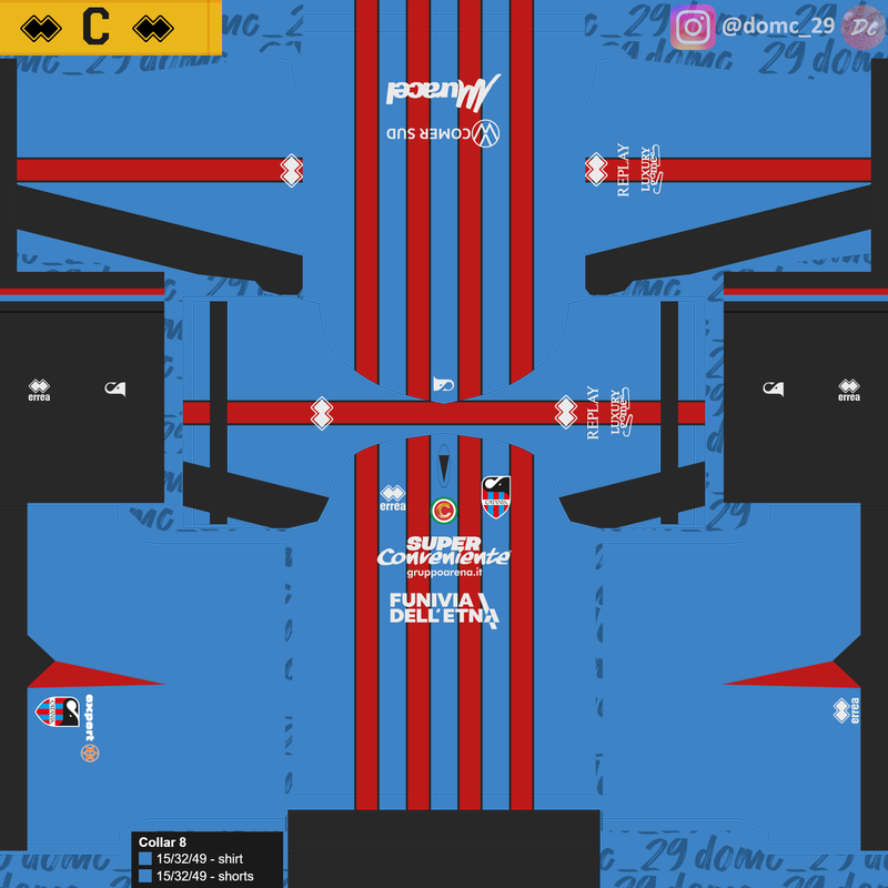 Kits - Il mio laboratorio - Kit Stagione 2024/25 [INDICE Pag. 1] | Pagina 5 | PESTeam.it Forum