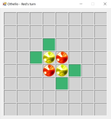 GitHub - InbarAl189/Othello-Game: Othello (Reversi) game, C# windows ...