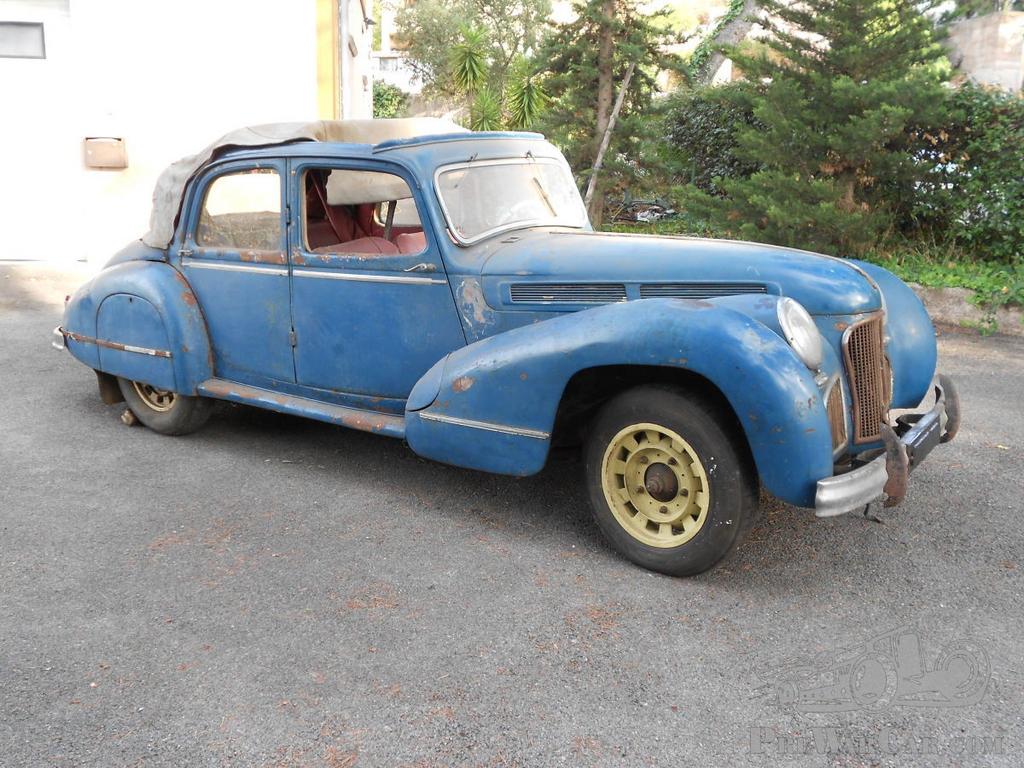 Spohn Citroen - COACHBUILD.com