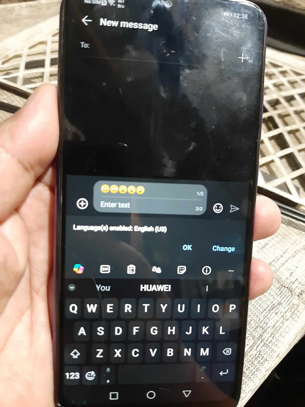 Huawei Y6p MED-L29 null imei device unknown & keyboard done by HydraTool - GSM-Forum