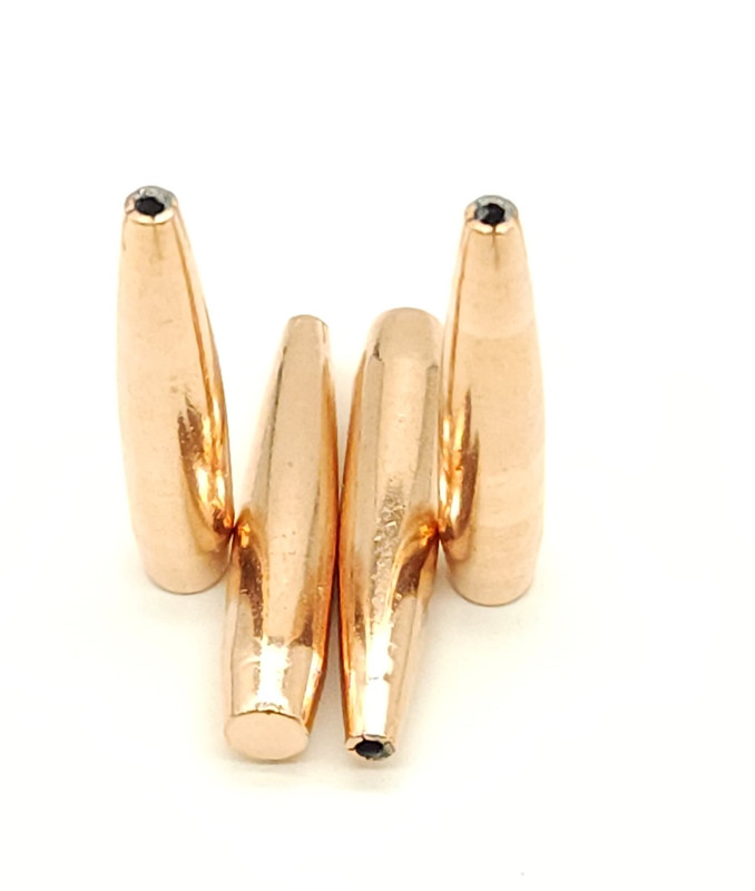 250ct Speer Impact 140gr .264 6.5mm Bonded w/o Polymer Tip - Reloading ...