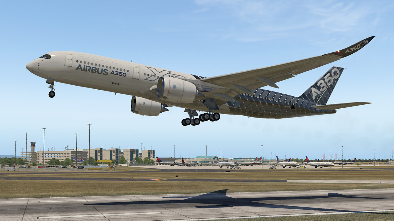 Various shots worldwide - 4th set - The AVSIM Screen Shots Forum - The ...