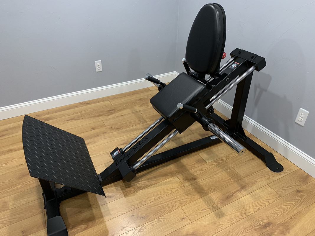 BS compact Leg — Postimages