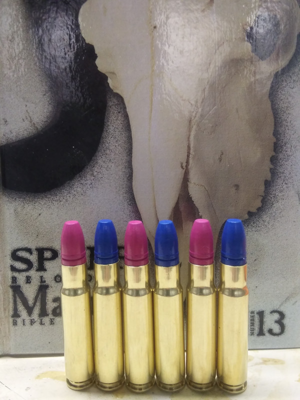 Powder coated bullets pics only - Page 32