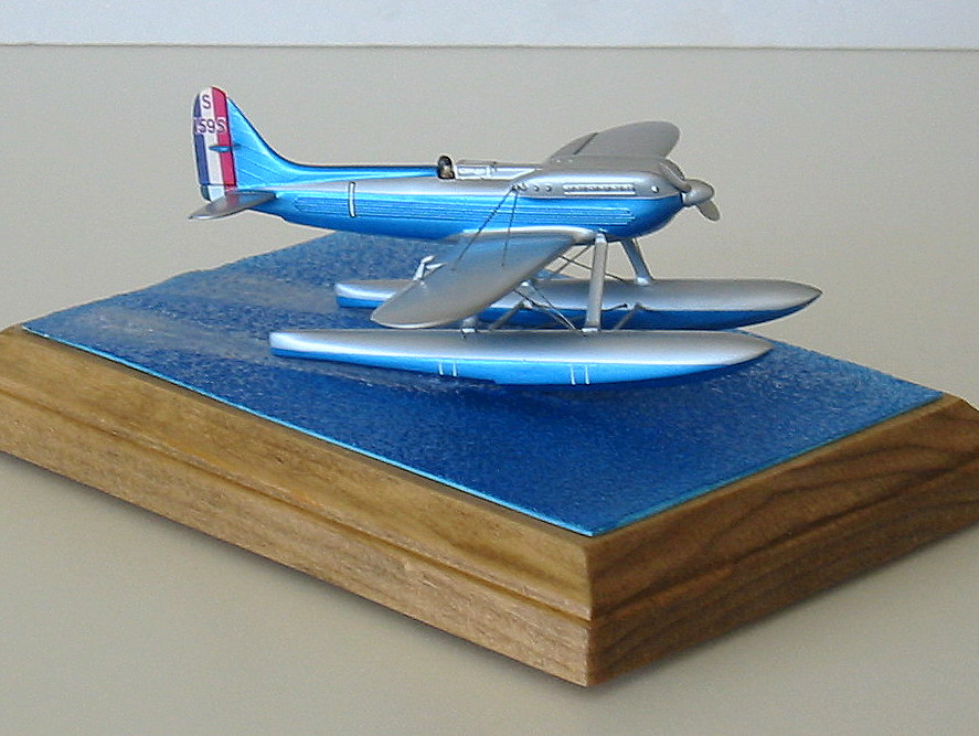 1/72 Supermarine S6B - Ready for Inspection - Aircraft - Britmodeller.com