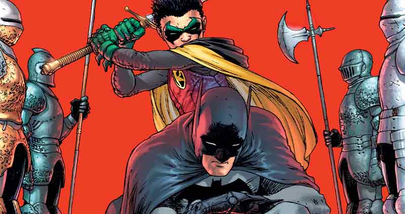 James Gunn Bocorkan Pemeran Batman Baru! - Greenscene