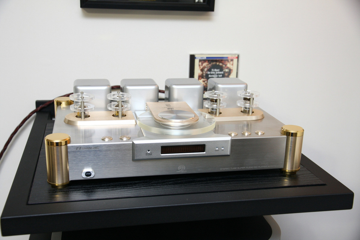 ChiFi Becoming more Mainstream- Shanling SACD Player | Page 2 | Steve ...