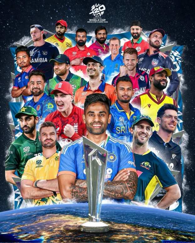 T20 World Cup 2026 Astrology Predictions - Astrology Talks - Astrogle