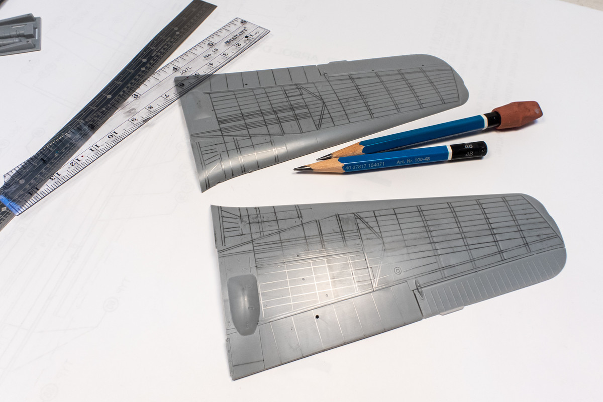 Tips for engraving rivets - Page 2 - Construction & Scratch-building ...