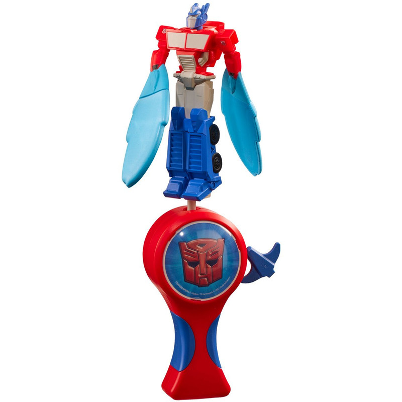 Earth Spark Flying Heroes Optimus Prime 2 — Postimages