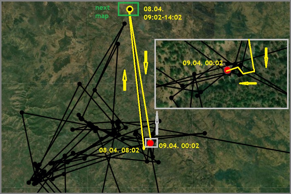 Black Stork Tracks - Page 615 - Looduskalender
