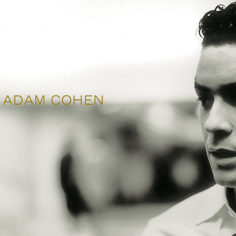 Adam Cohen Adam Cohen (1998) фронт — Postimages