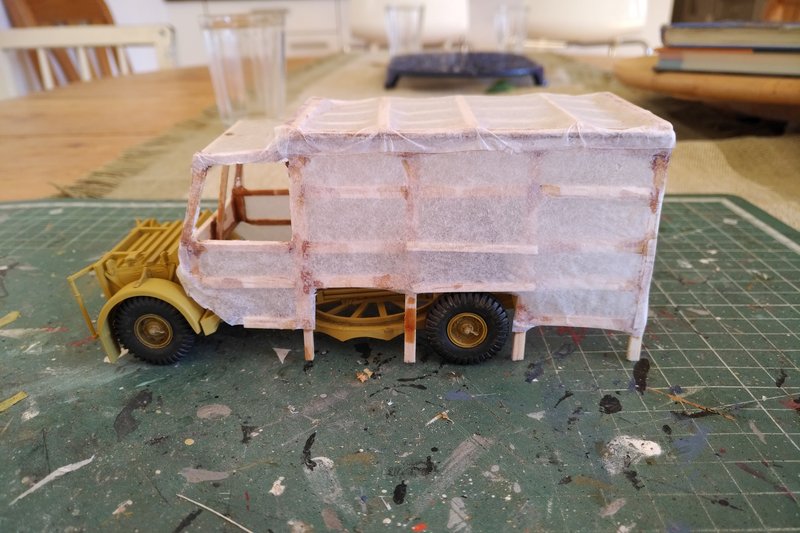 Operation Bertram *Finished* - Page 3 - The Unofficial Airfix Modellers ...