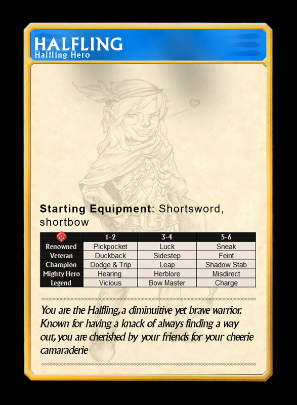 Halfling front — Postimages