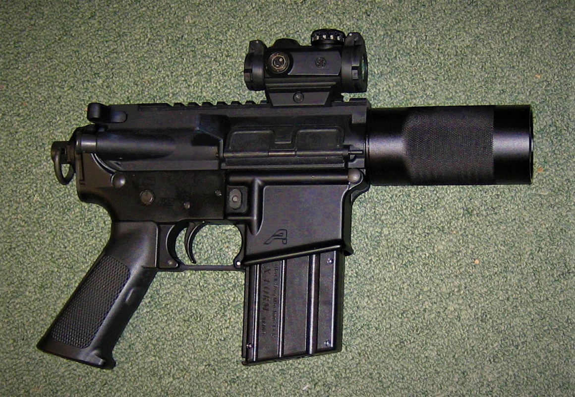 AR Pistol Picture ONLY Thread. - Page 185 - AR15.COM