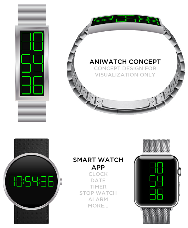 Segmented Displays : r/videos