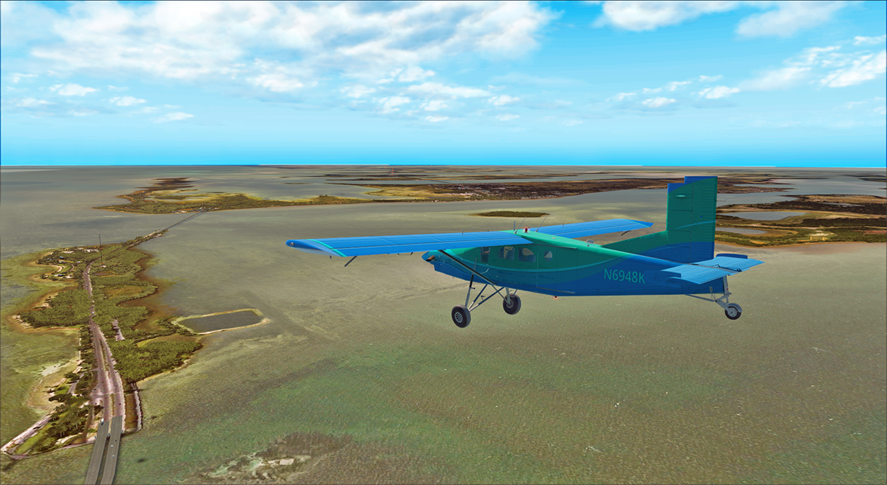 Westbound to Key West - Community Screenshots - Orbx Community and ...
