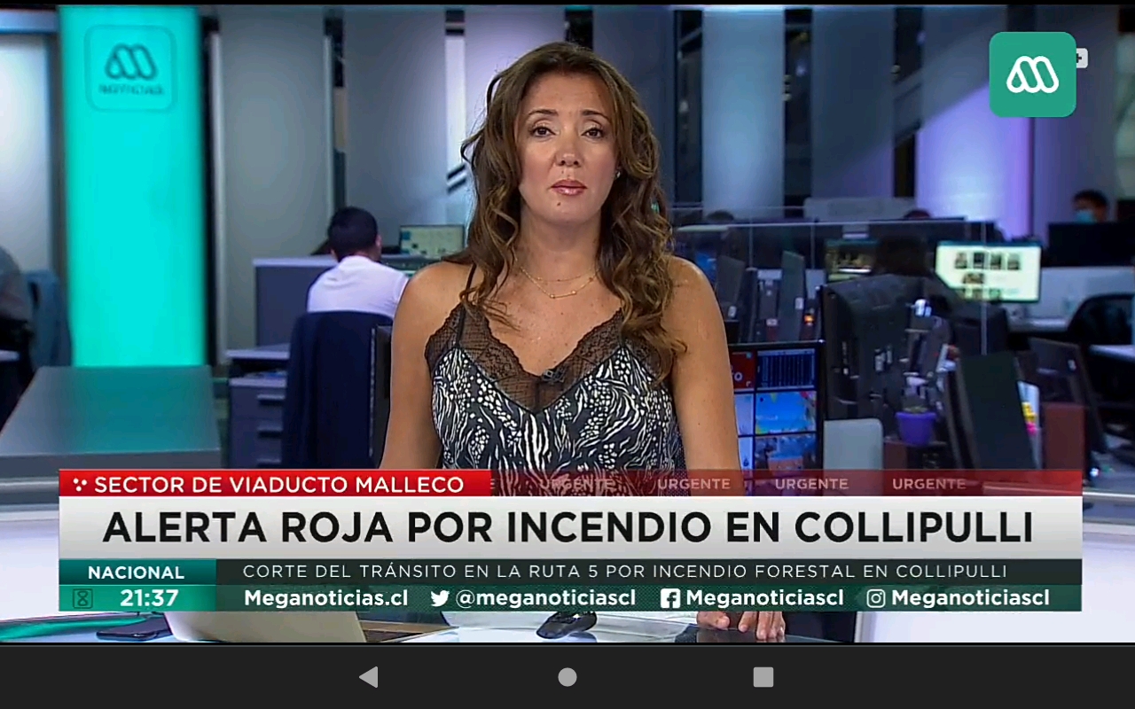 La periodista que más les gusta / calienta | Página 55 | ElAntro