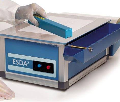 Esda : Electrostatic Detection Apparatus – Sopriza