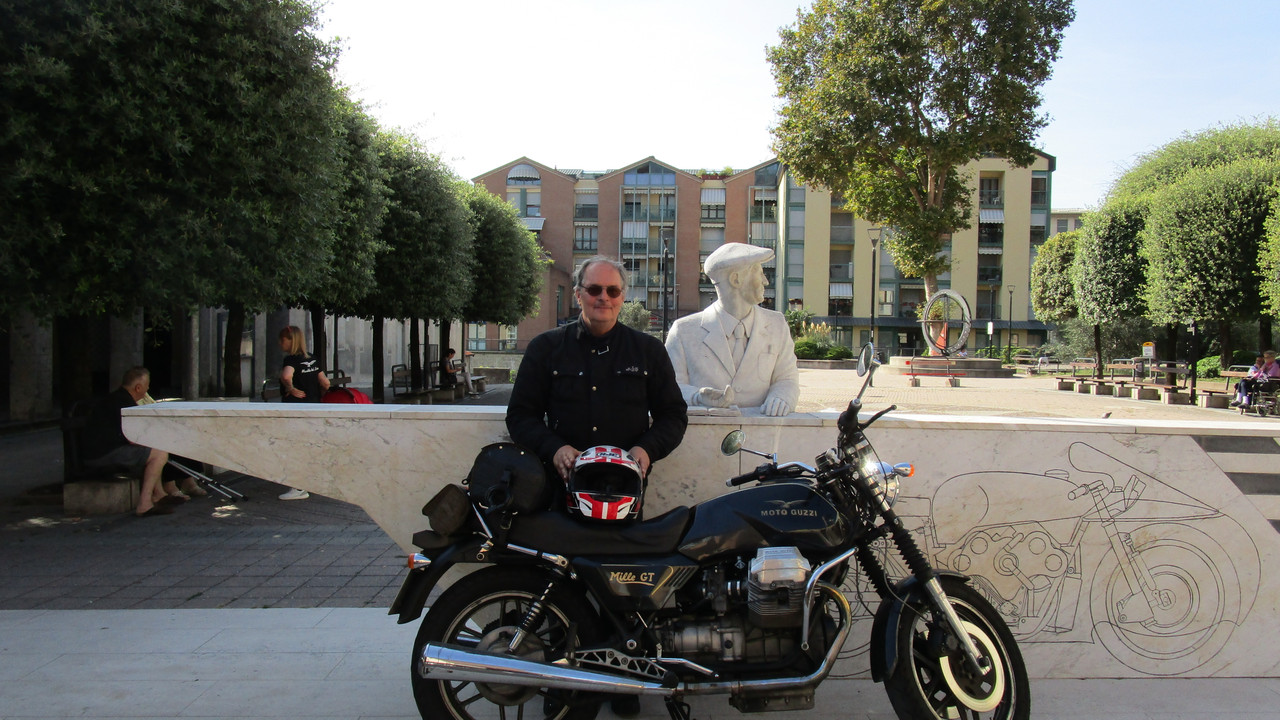 Carlo Guzzi (3) — Postimages