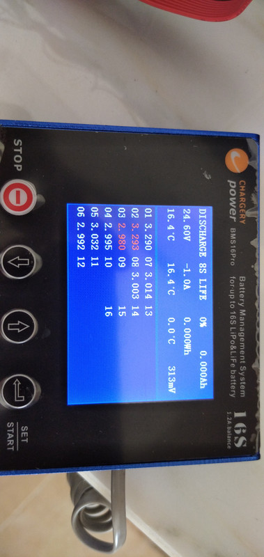 Chargery 16T decalibrated? | DIY Solar Power Forum