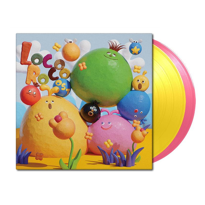 LocoRoco original soundtrack now available on vinyl News | ResetEra
