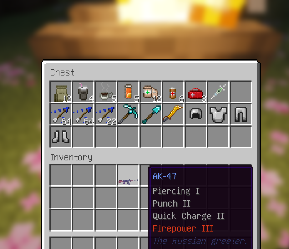 Hatred [ver5.1] - Zombie Apocalypse Datapack [1.21.10] Minecraft Data Pack