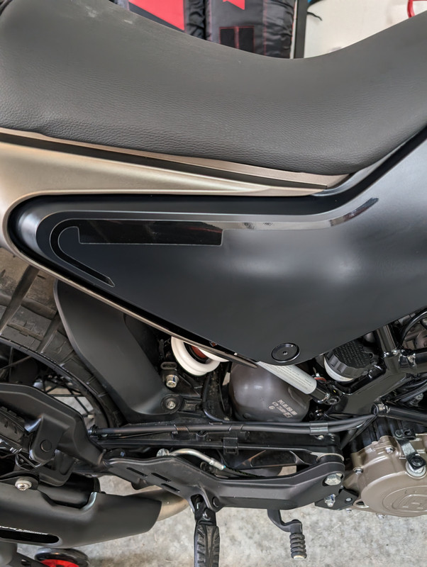 2023 Svartpilen 401 sticker removal : r/svartpilen401