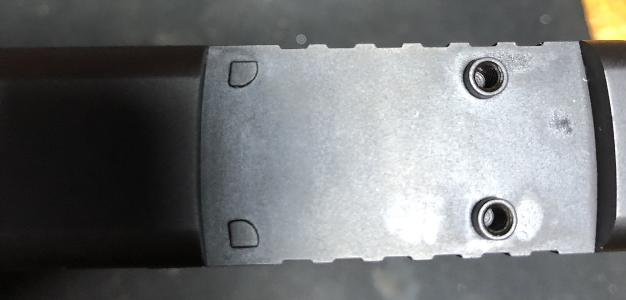 Battle Werx milling work > Glock > AR15.COM