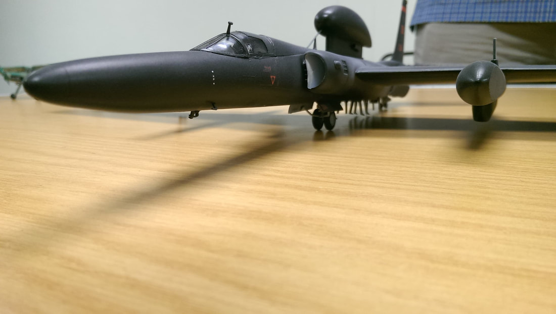 "Best" Lockheed U-2 Kit - Page 2 - Aircraft Cold War - Britmodeller.com