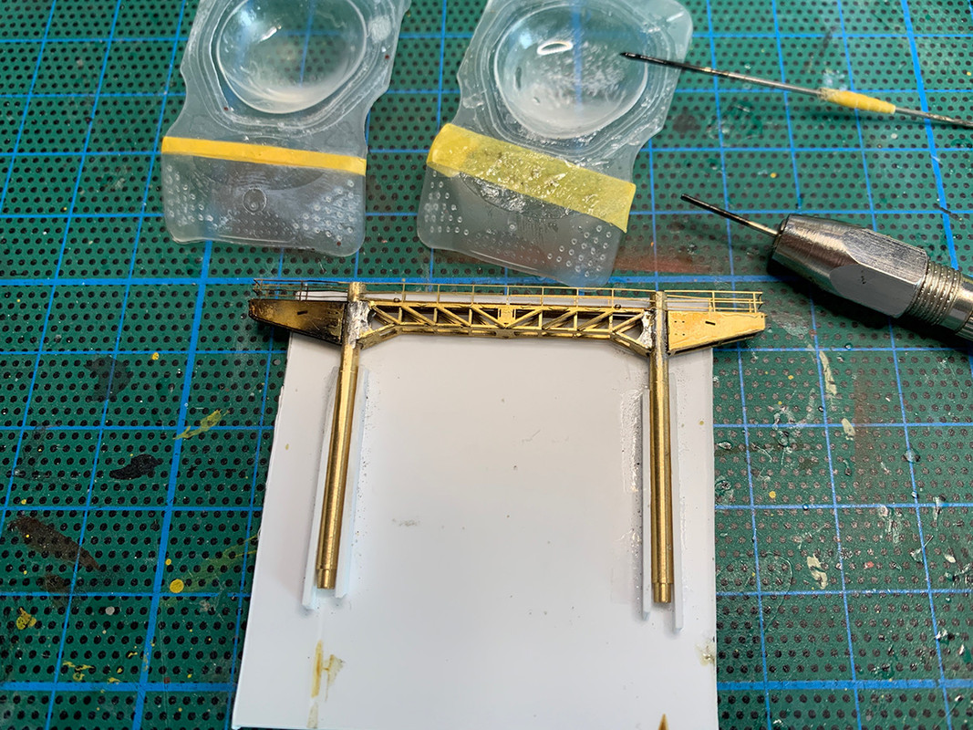 1/250 Soya - Japanese Antarctic expedition ship - Work in Progress ...