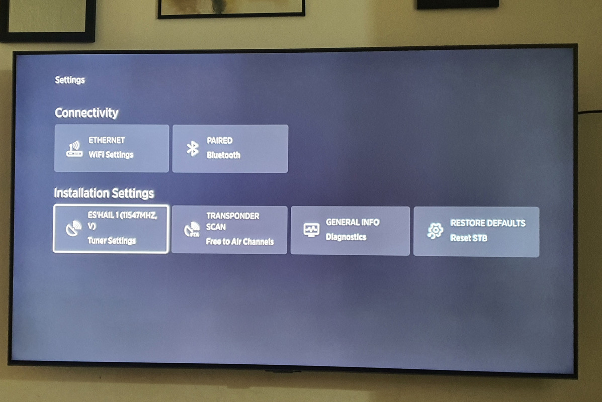تقرير مصور عن جهاز beIN TV VIP الجديد ~¦~