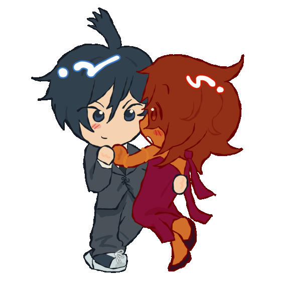 12$ ANIMATED CHIBIS (OPEN) on Toyhouse