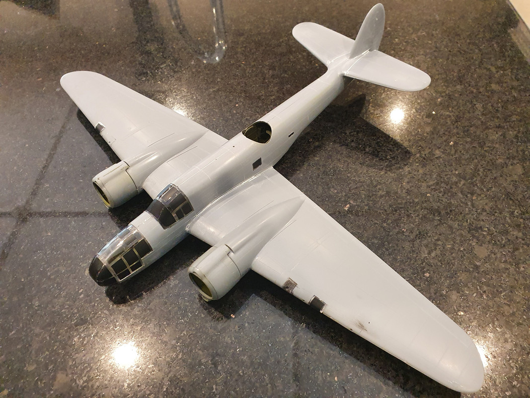 1:48 Martin Maryland - Work in Progress - Aircraft - Britmodeller.com