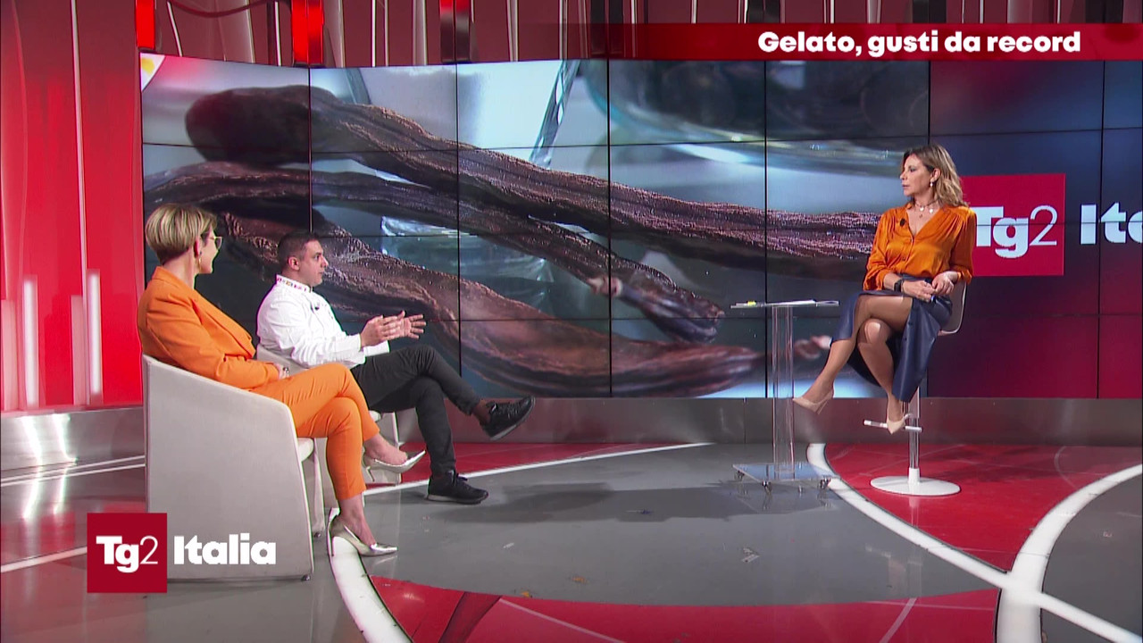 Marzia Roncacci [256] - TELEGIORNALISTE FANS FORUM