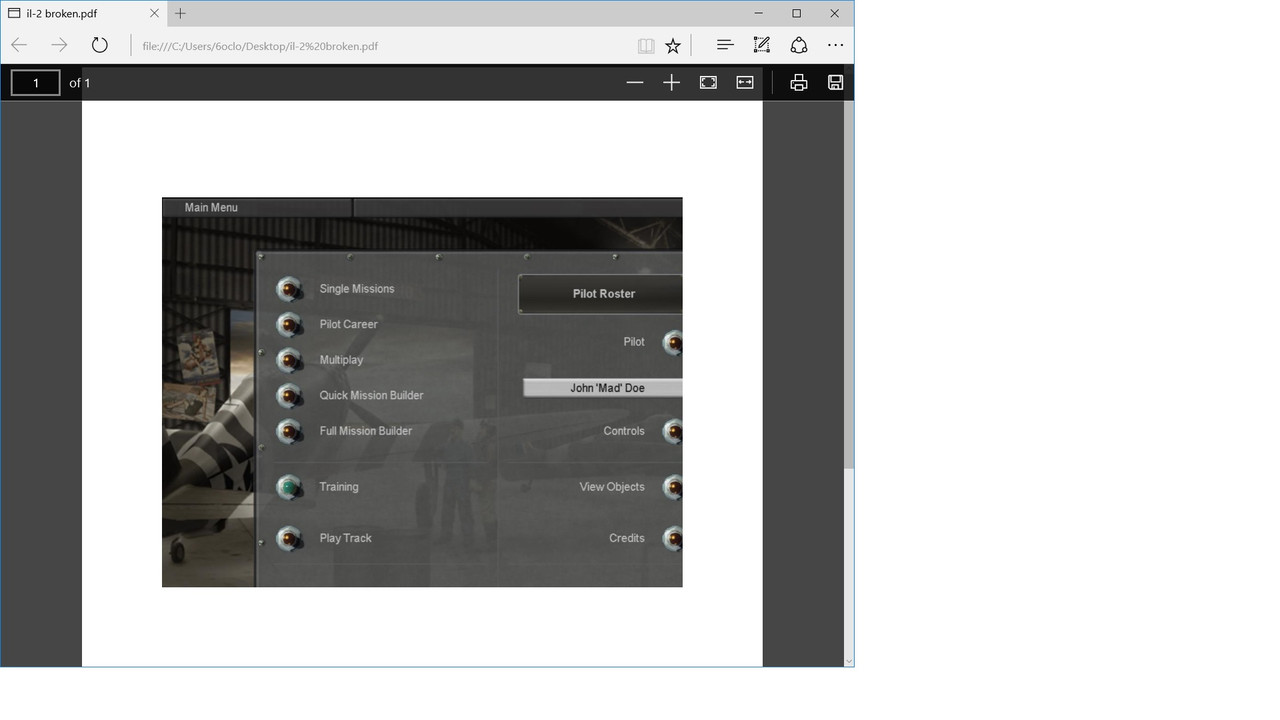 il 2 broken — Postimages